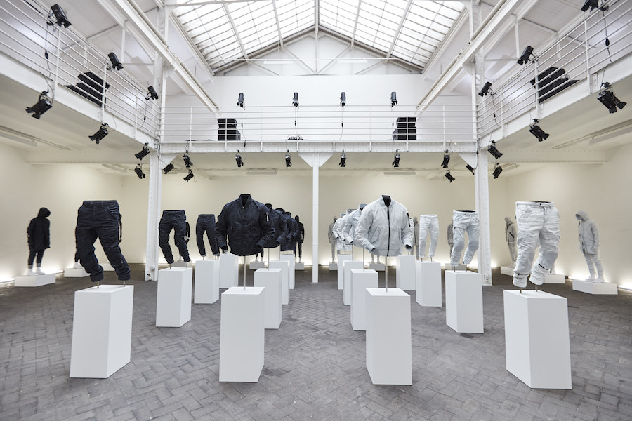 Aitor Throup: 10 Year Anniversary | Fashion | Clash Magazine