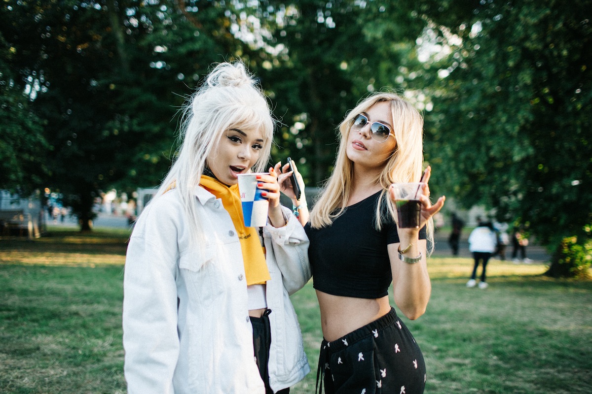 Live Gallery: Wireless - Friday | Features | Clash Magazine