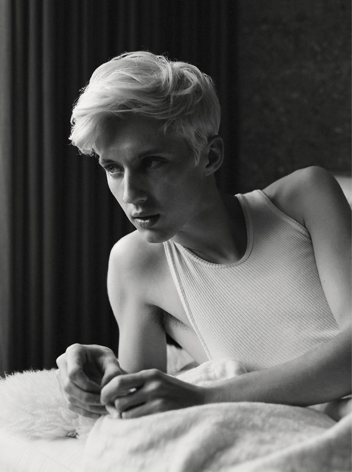 Blooming Just For You: Troye Sivan Interviewed | Features | Clash Magazine