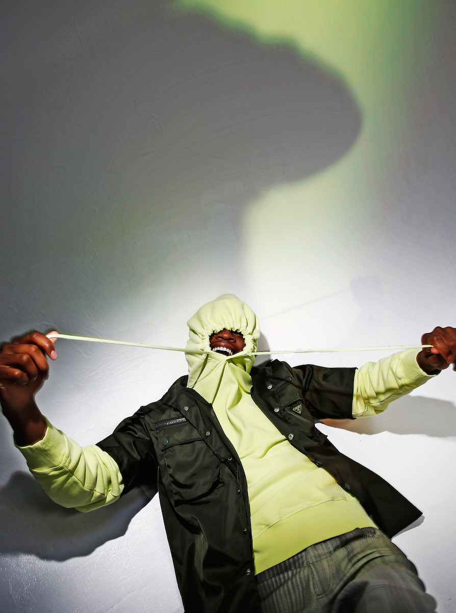 Growing Into His Own: The Evolution Of Not3s | Magazine | Clash Magazine