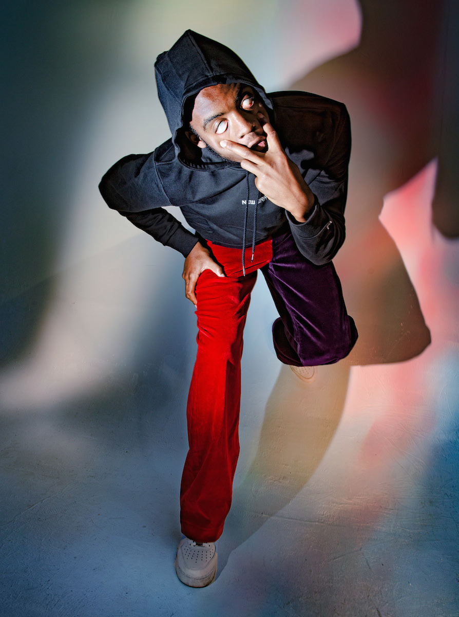 Growing Into His Own: The Evolution Of Not3s | Magazine | Clash Magazine