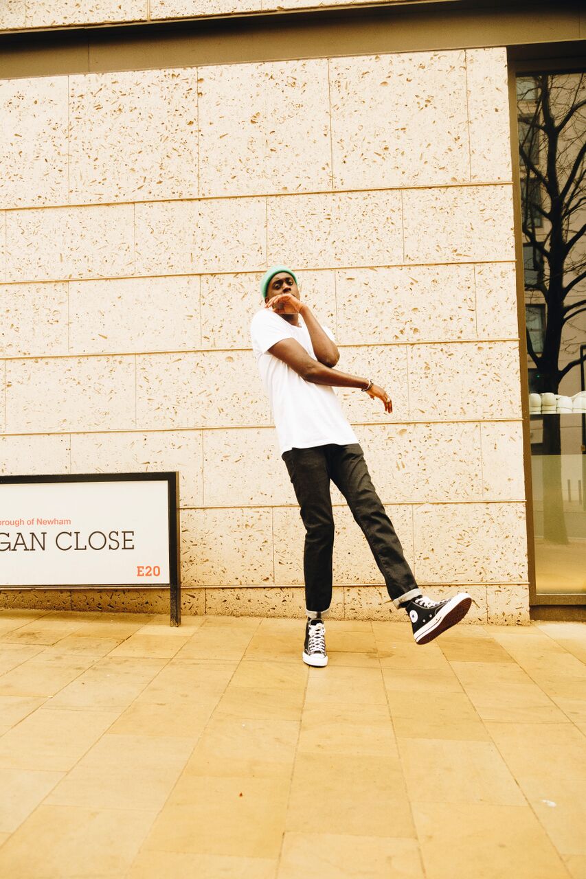 In Conversation: Barney Artist | Features | Clash Magazine