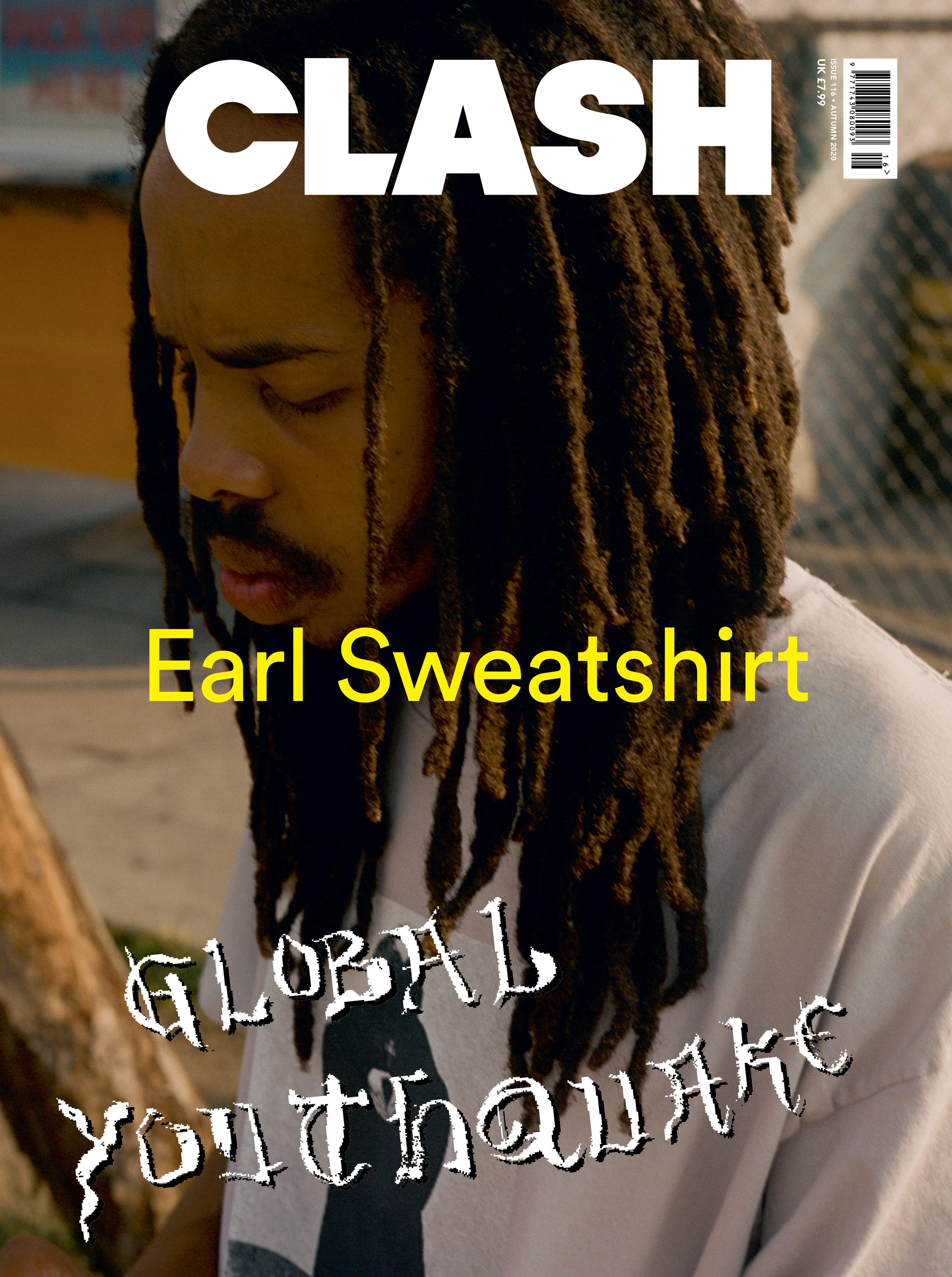 Clash Magazine Digital Reader Launches Alongside Print Edition For ...