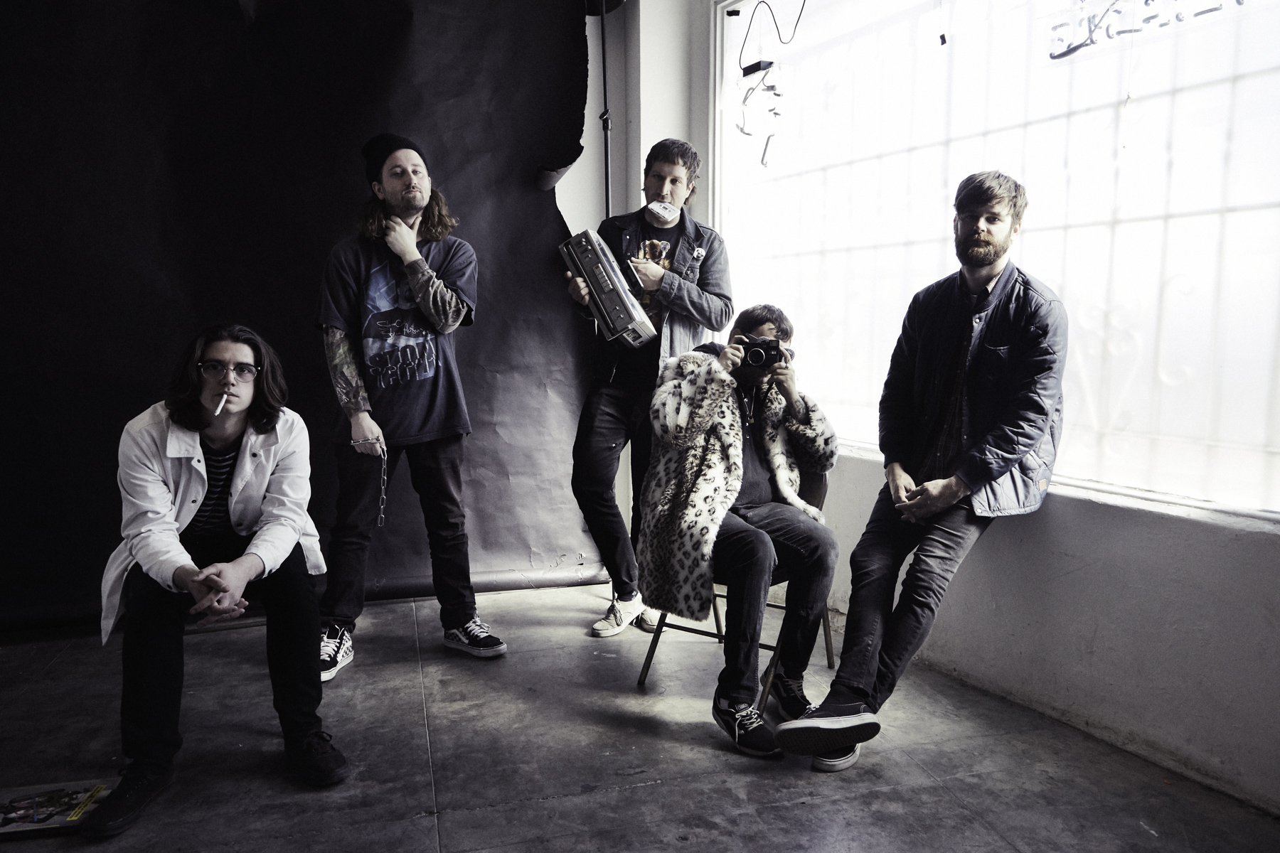 Culture Abuse Tackle 'Police On My Back' | News | Clash Magazine