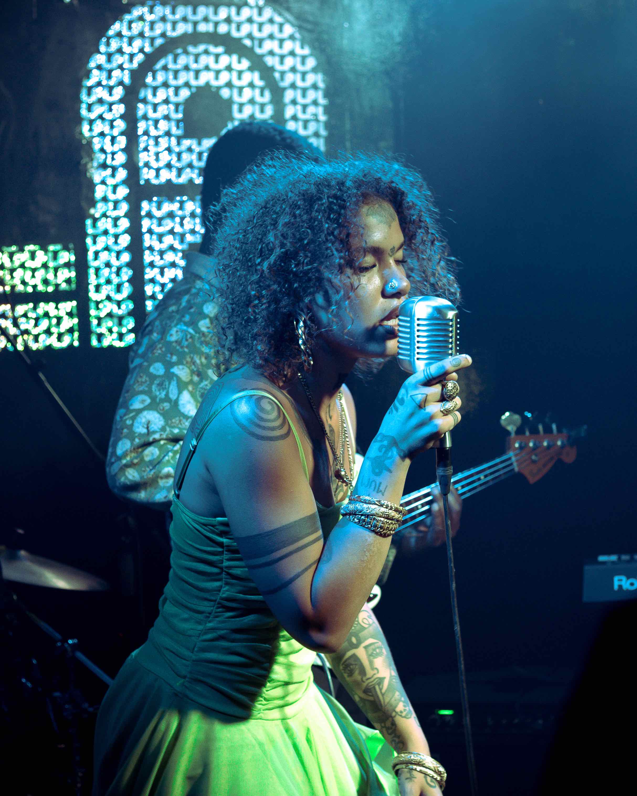 Live Gallery: Sneakbo, Greentea Peng, Splurge Boys, Elheist, Pauli The ...