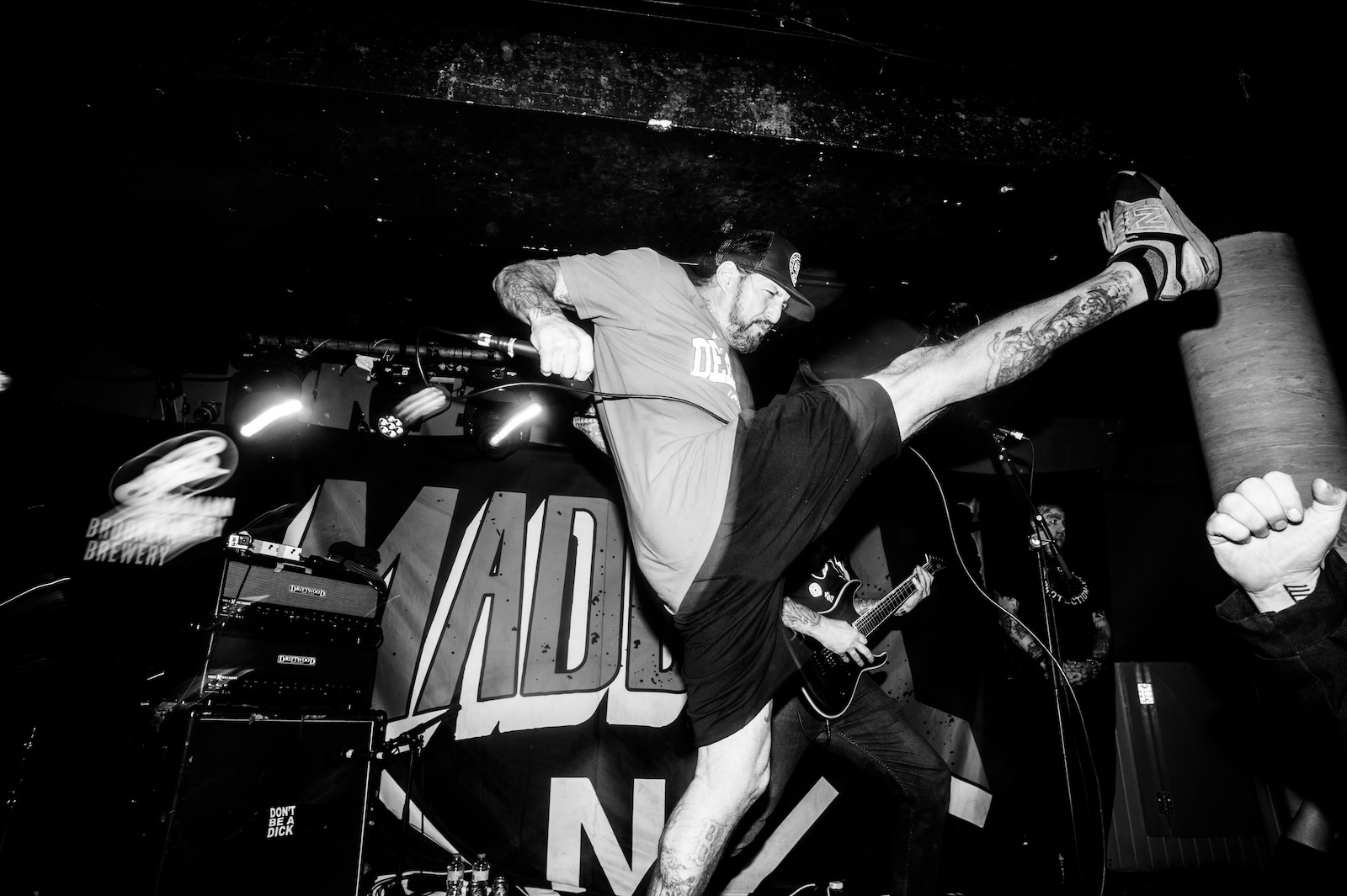 Live Report: Madball Live at The Underworld Camden For Brooklyn Sound ...