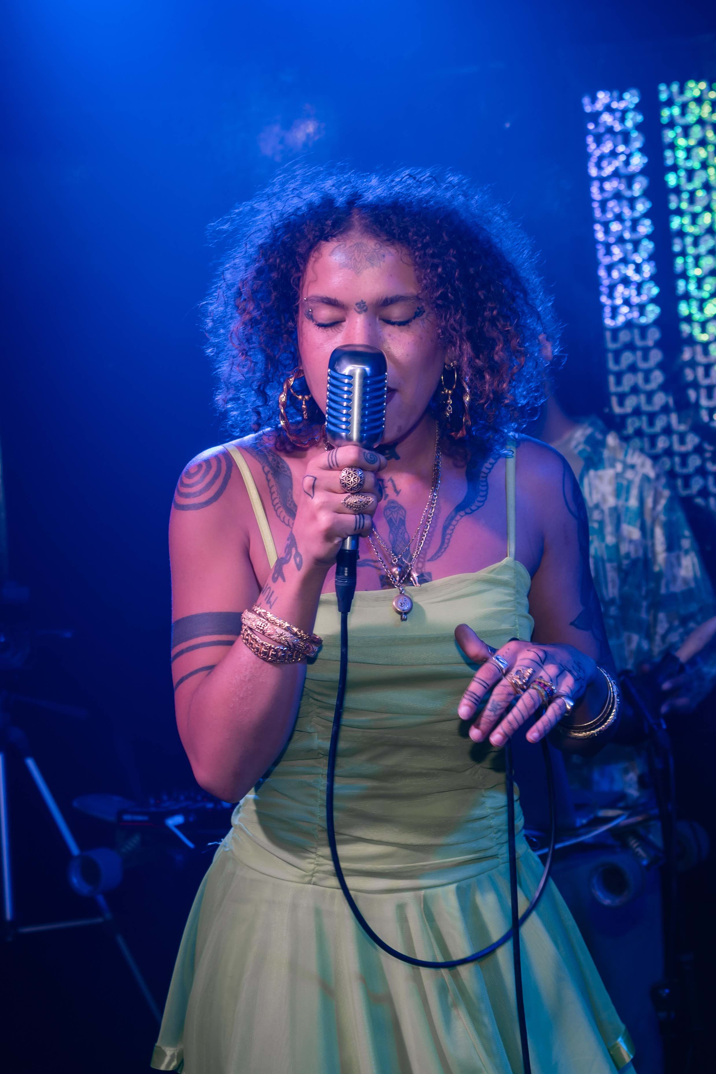 Live Gallery: Sneakbo, Greentea Peng, Splurge Boys, Elheist, Pauli The ...