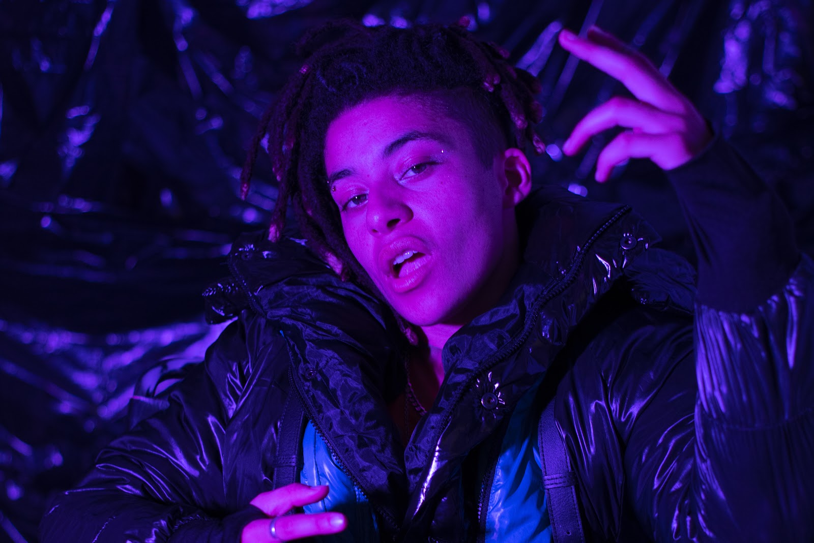 Grove Celebrates Pxssy Palace On New Single 'Sticky' | News | Clash ...