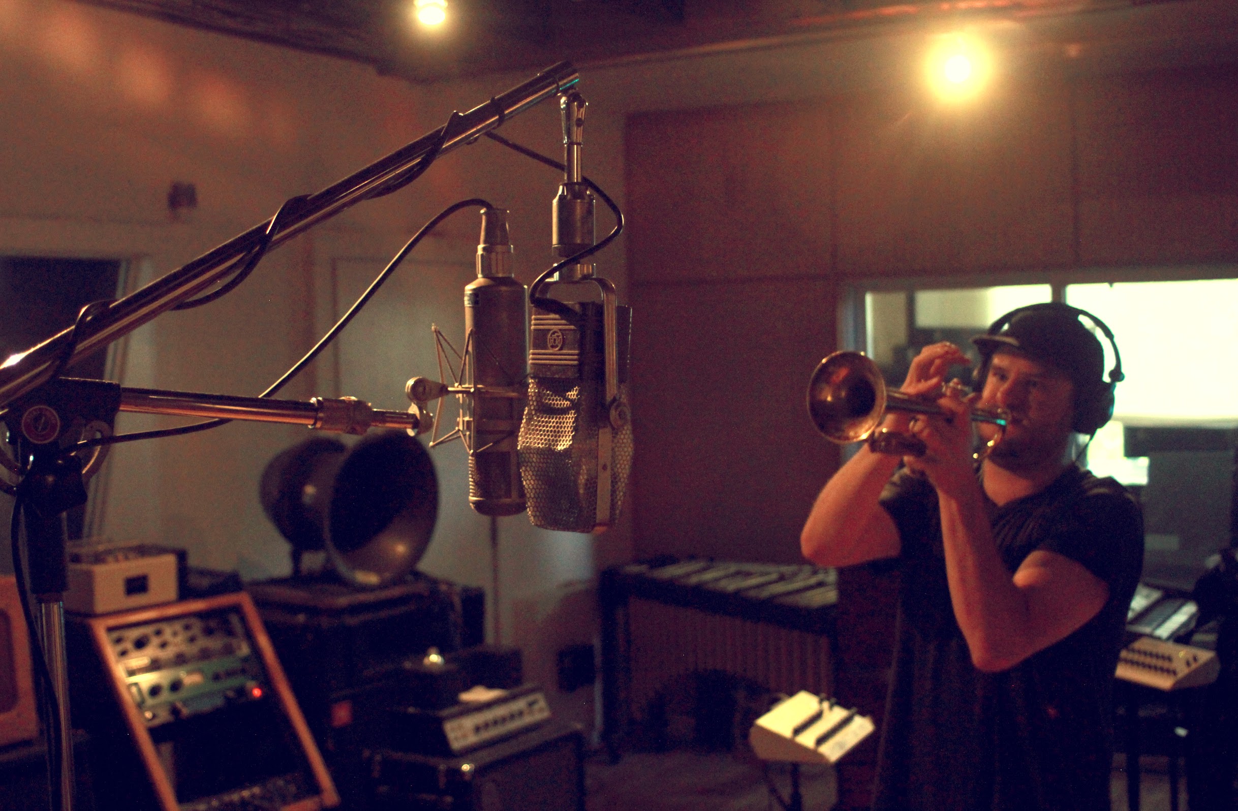 In The Studio With The Wild State | Features | Clash Magazine