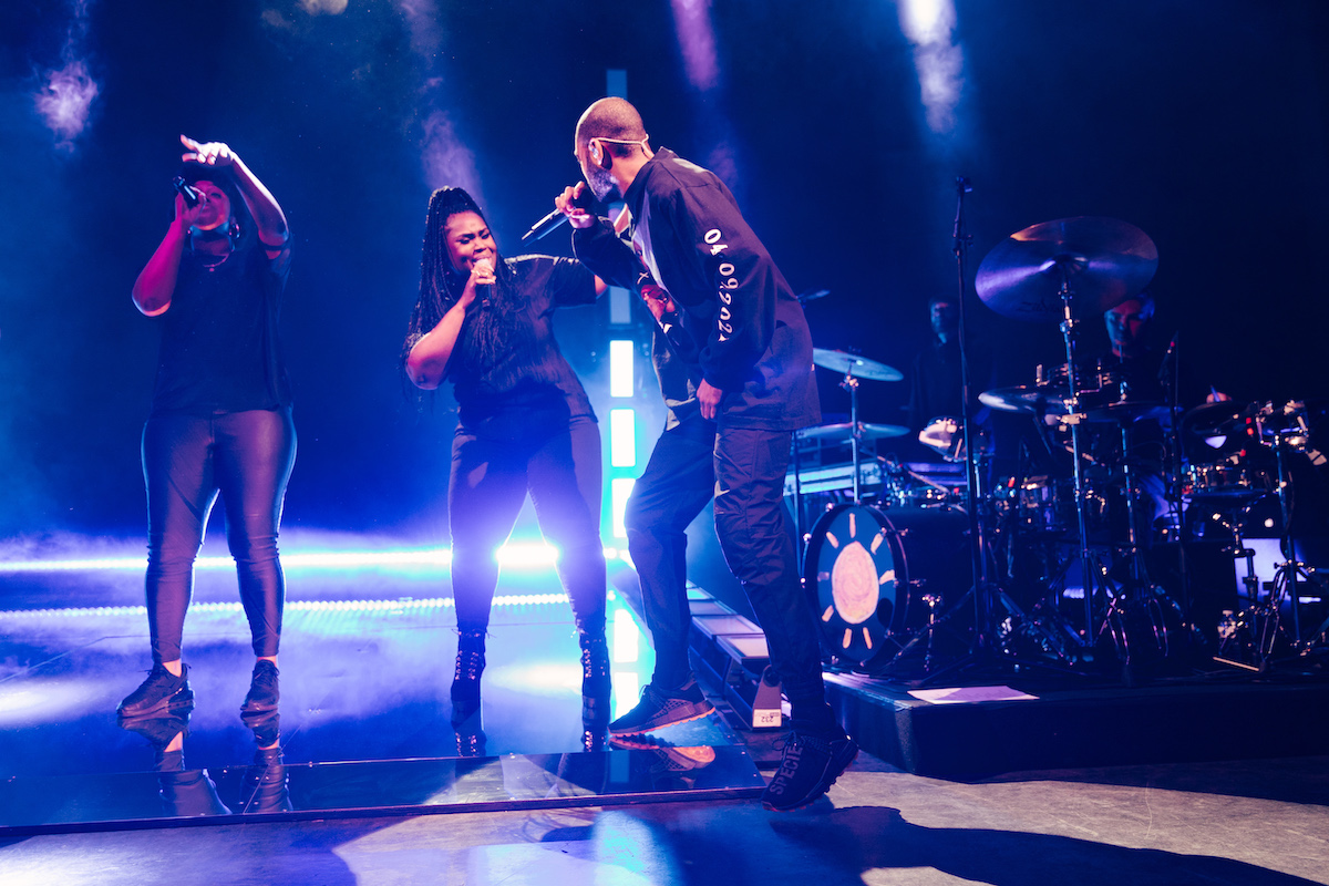 Live Gallery: Kano - O2 Shepherds Bush Empire, London | Live | Clash ...