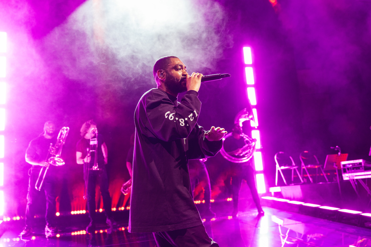 Live Gallery: Kano - O2 Shepherds Bush Empire, London | Live | Clash ...