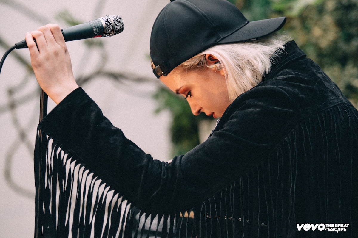 Premiere: KLOE Hits The Great Escape | Videos | Clash Magazine