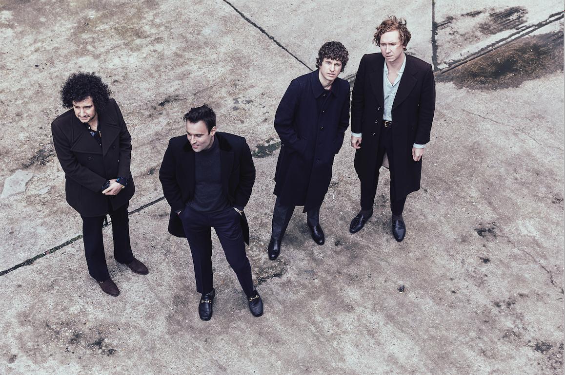 On Returning: The Kooks Interviewed | Features | Clash Magazine