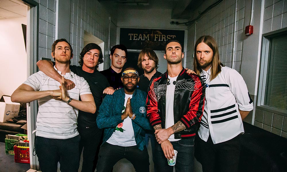Mickey Madden Takes "Leave Of Absence" From Maroon 5 | News | Clash ...