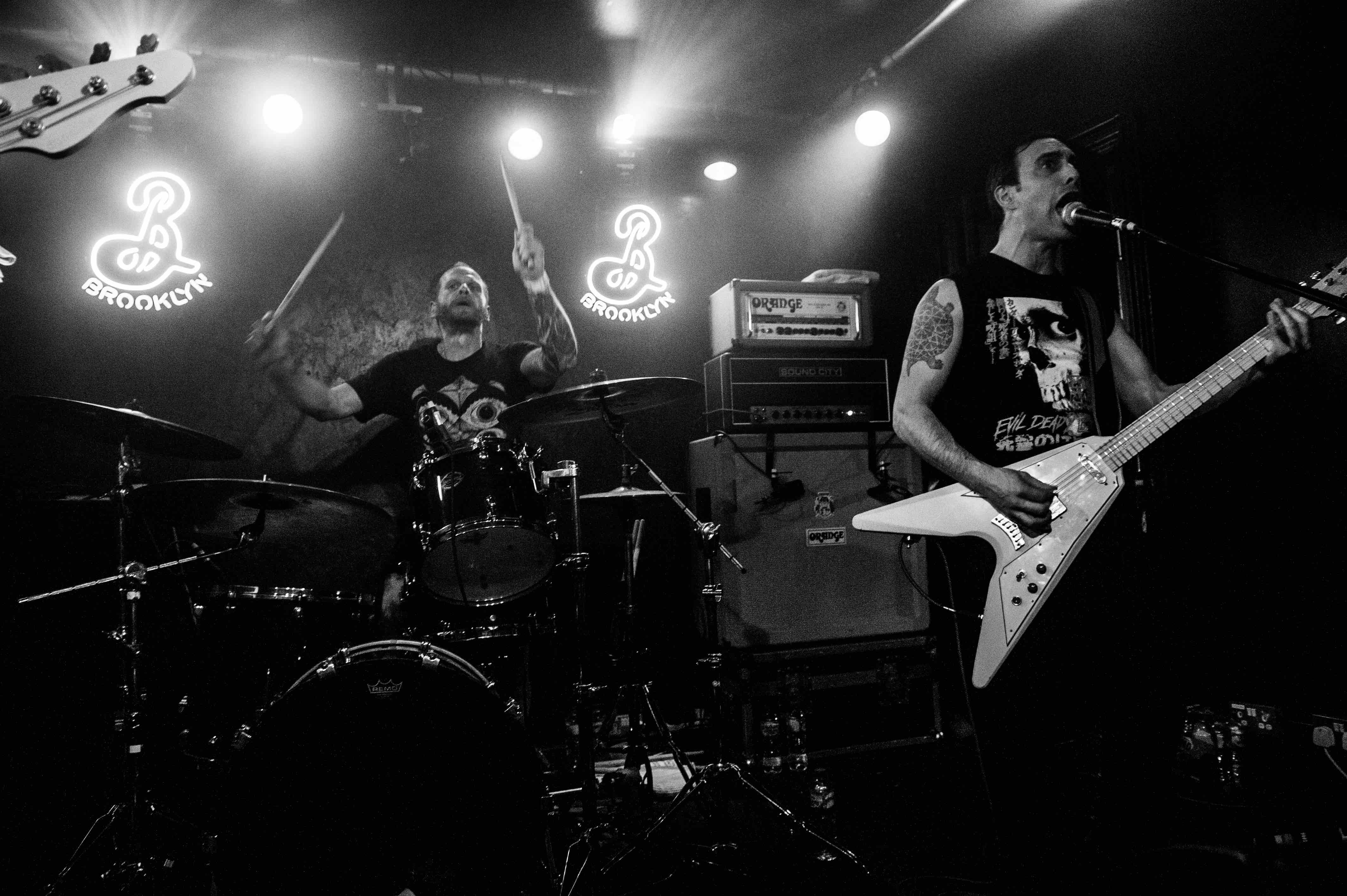 Live Report: Mutoid Man @ The Black Heart 'Brooklyn Sound' Tour | Live ...
