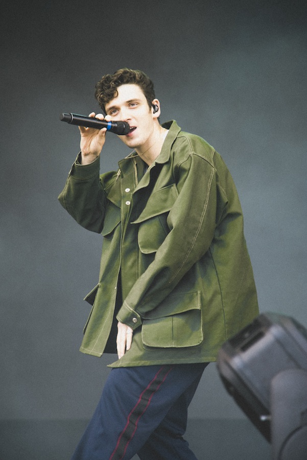 In Photos: Lauv On Tour | Features | Clash Magazine
