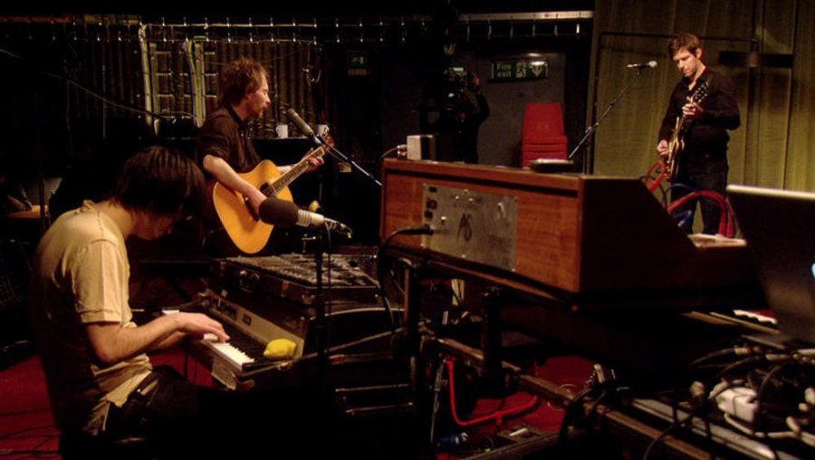 Nigel Godrich Brings From The Basement To Amazon Prime | News | Clash ...