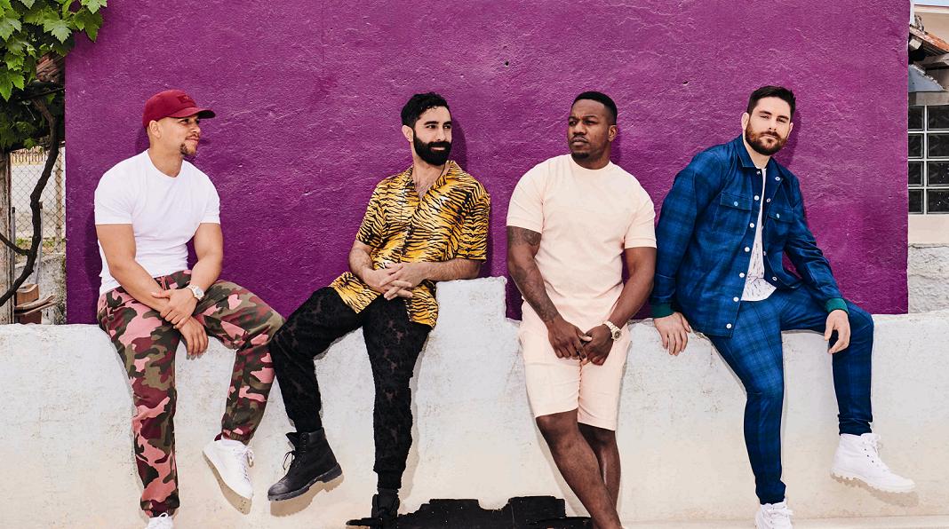 Rudimental Announce Royal Albert Hall Show | Live | Clash Magazine