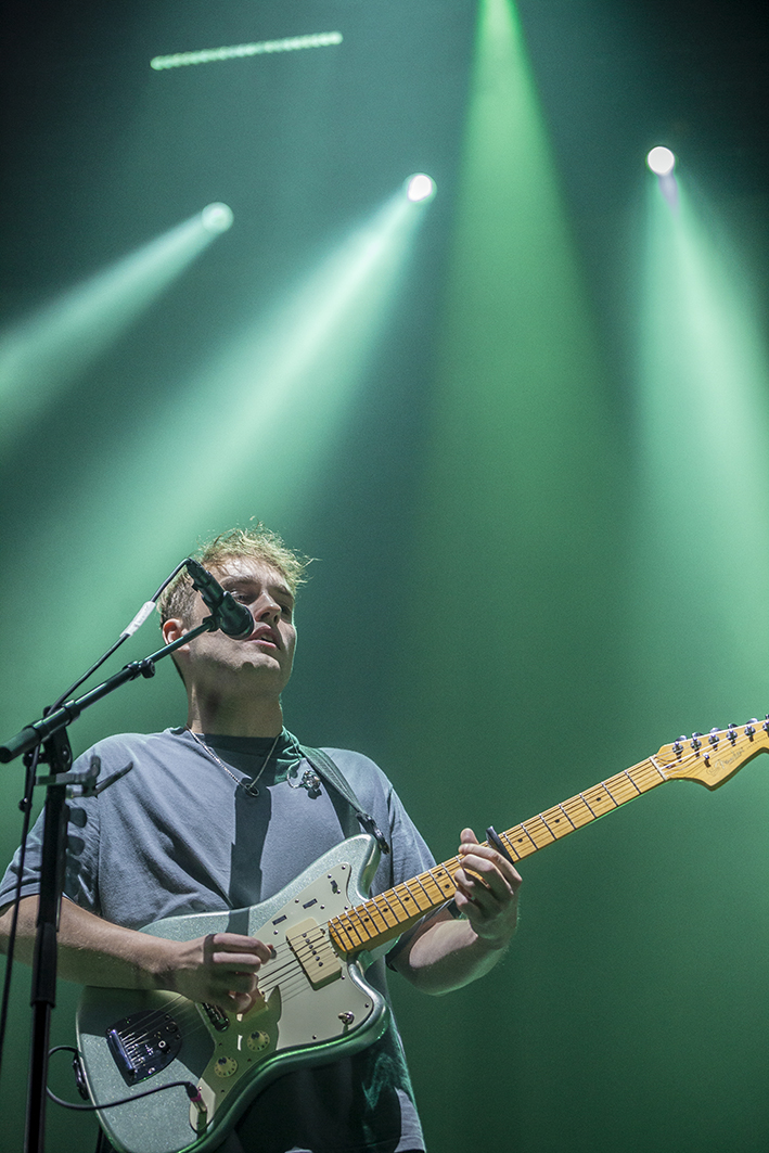 Live Report: Sam Fender - Utilita Arena, Newcastle | Live | Clash Magazine