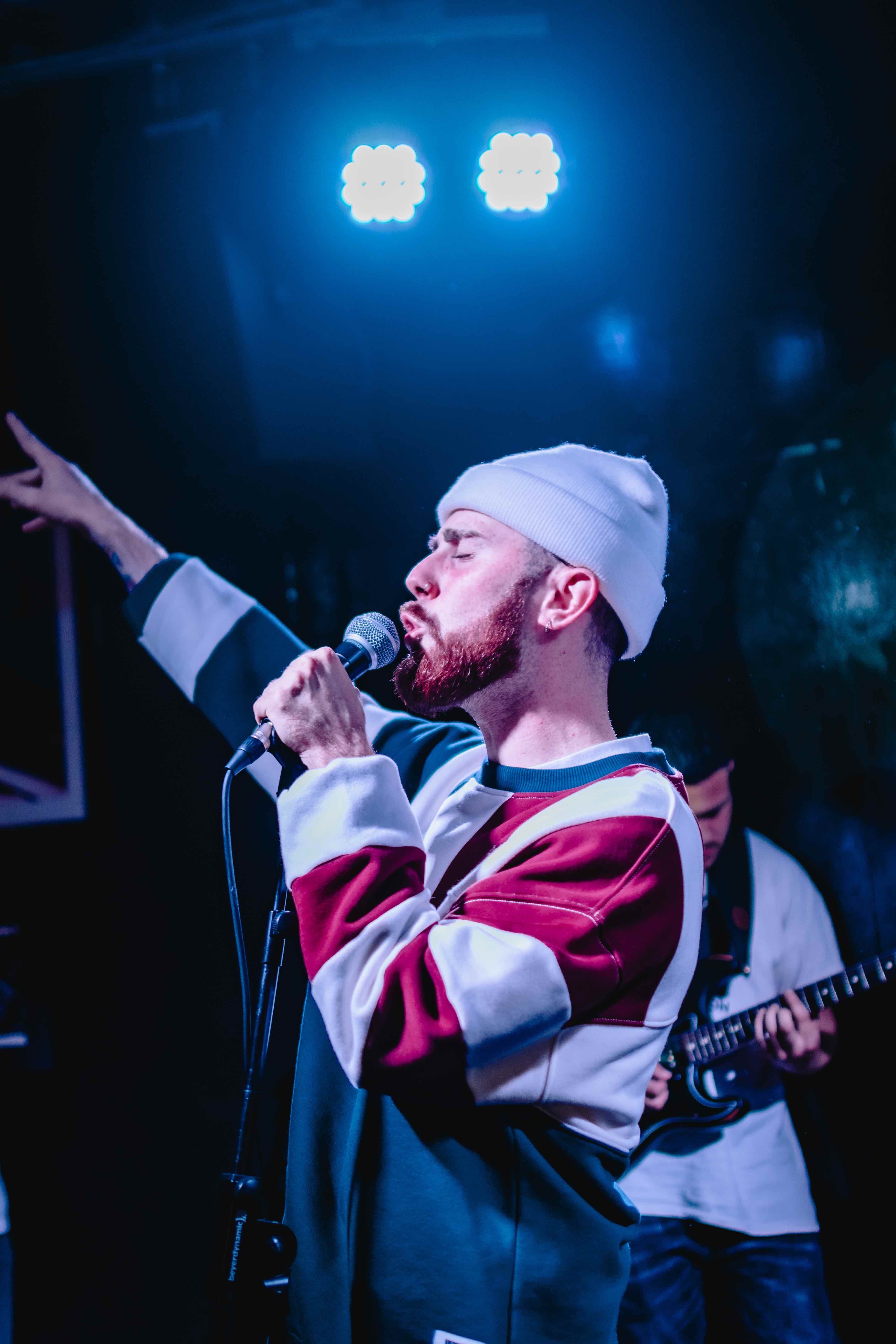 Live Gallery: Sam Tompkins, Lord Of The Mics All Stars, Piers James ...
