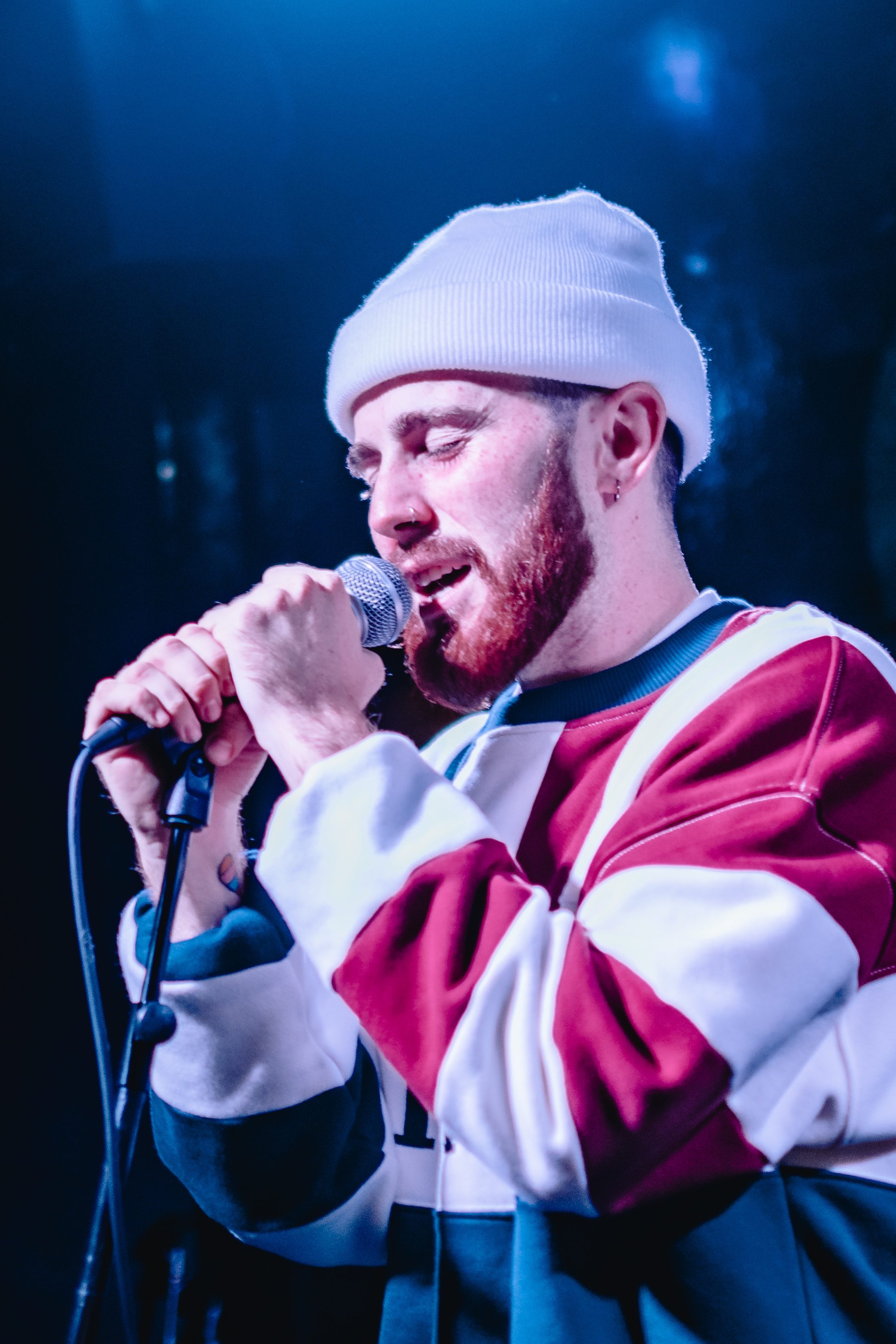 Live Gallery: Sam Tompkins, Lord Of The Mics All Stars, Piers James ...