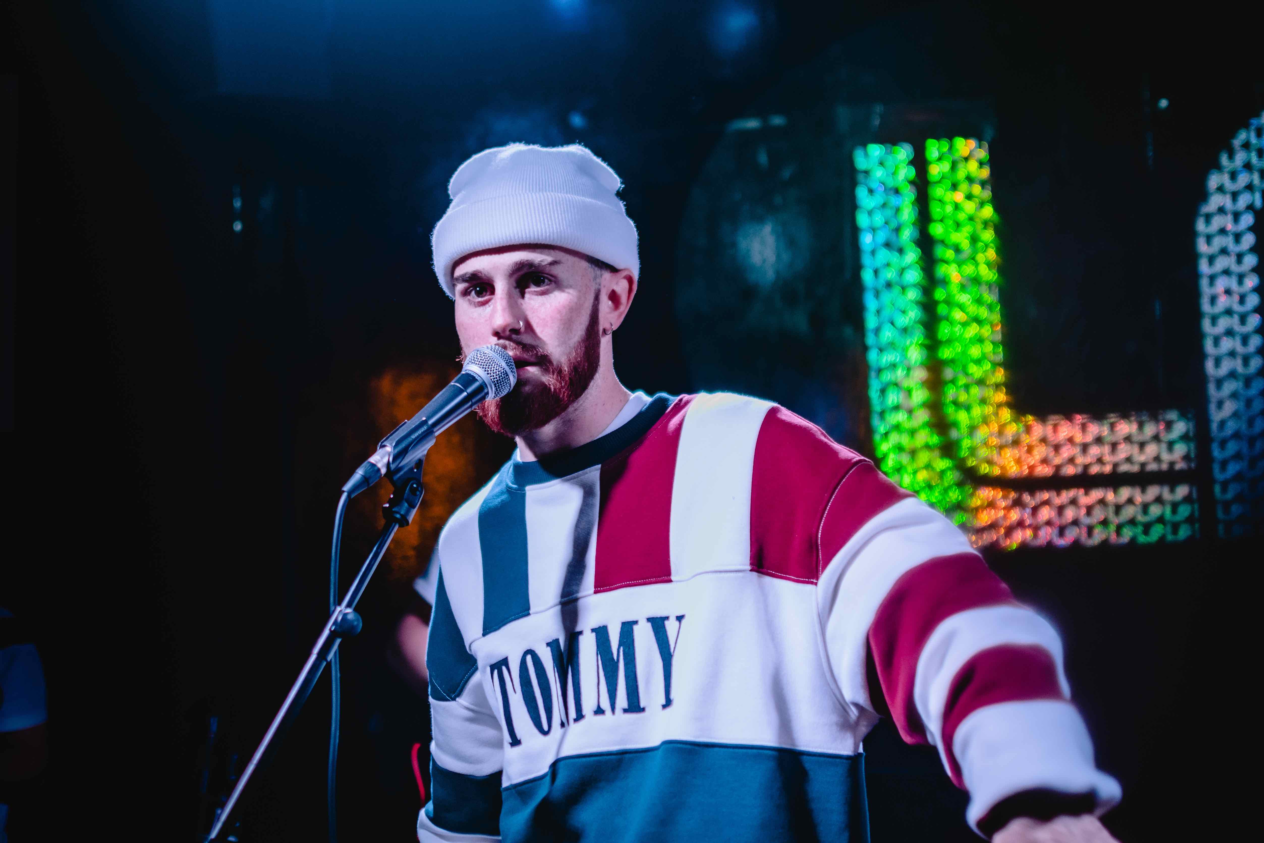 Live Gallery: Sam Tompkins, Lord Of The Mics All Stars, Piers James ...