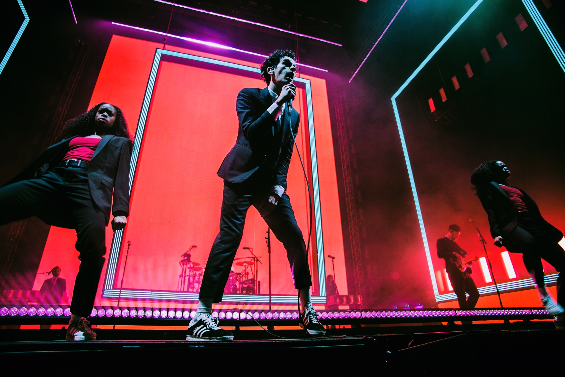 Live Report: The 1975 - O2 Arena, London | Live | Clash Magazine