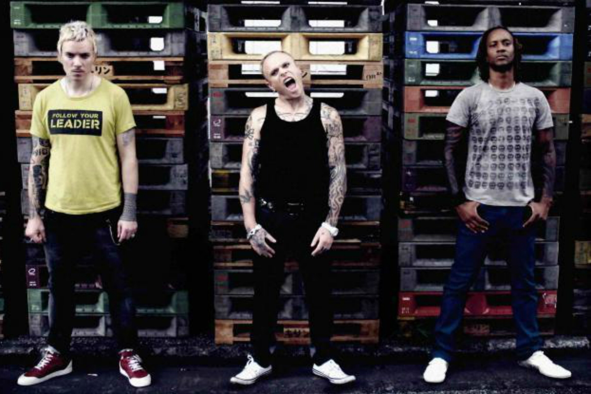 The Prodigy's Keith Flint Honoured In A New Mural | News | Clash Magazine