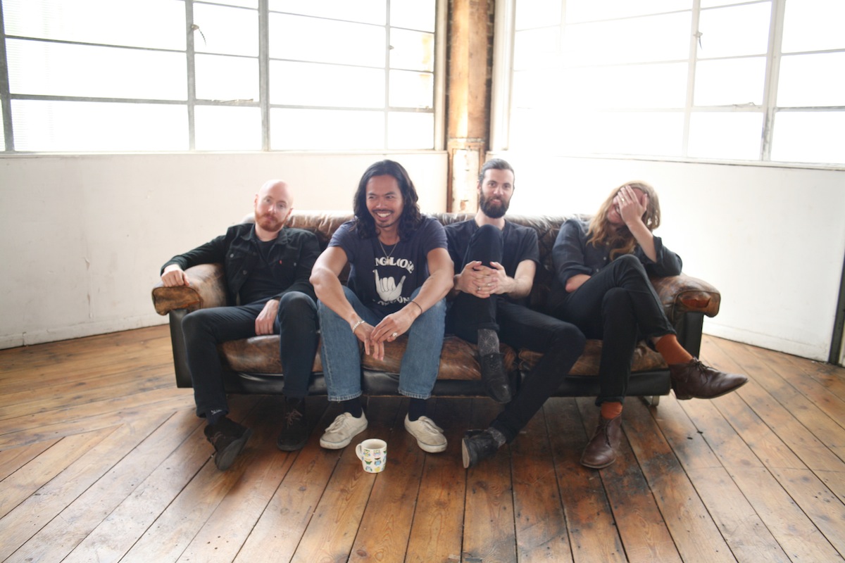 In Conversation: The Temper Trap | Features | Clash Magazine