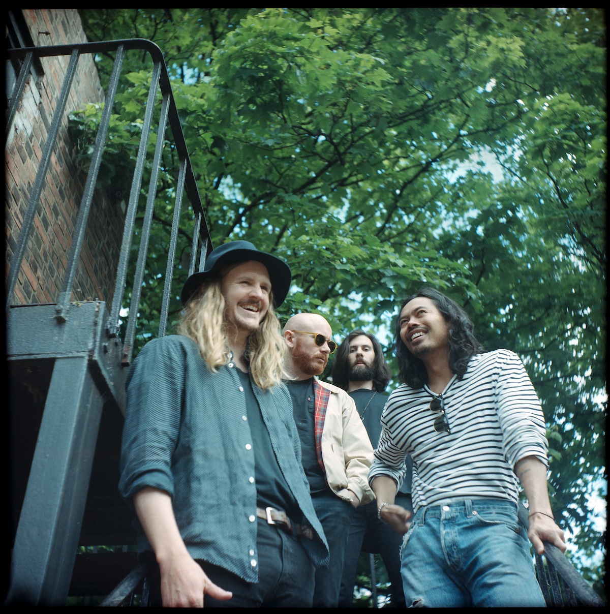 In Conversation: The Temper Trap | Features | Clash Magazine