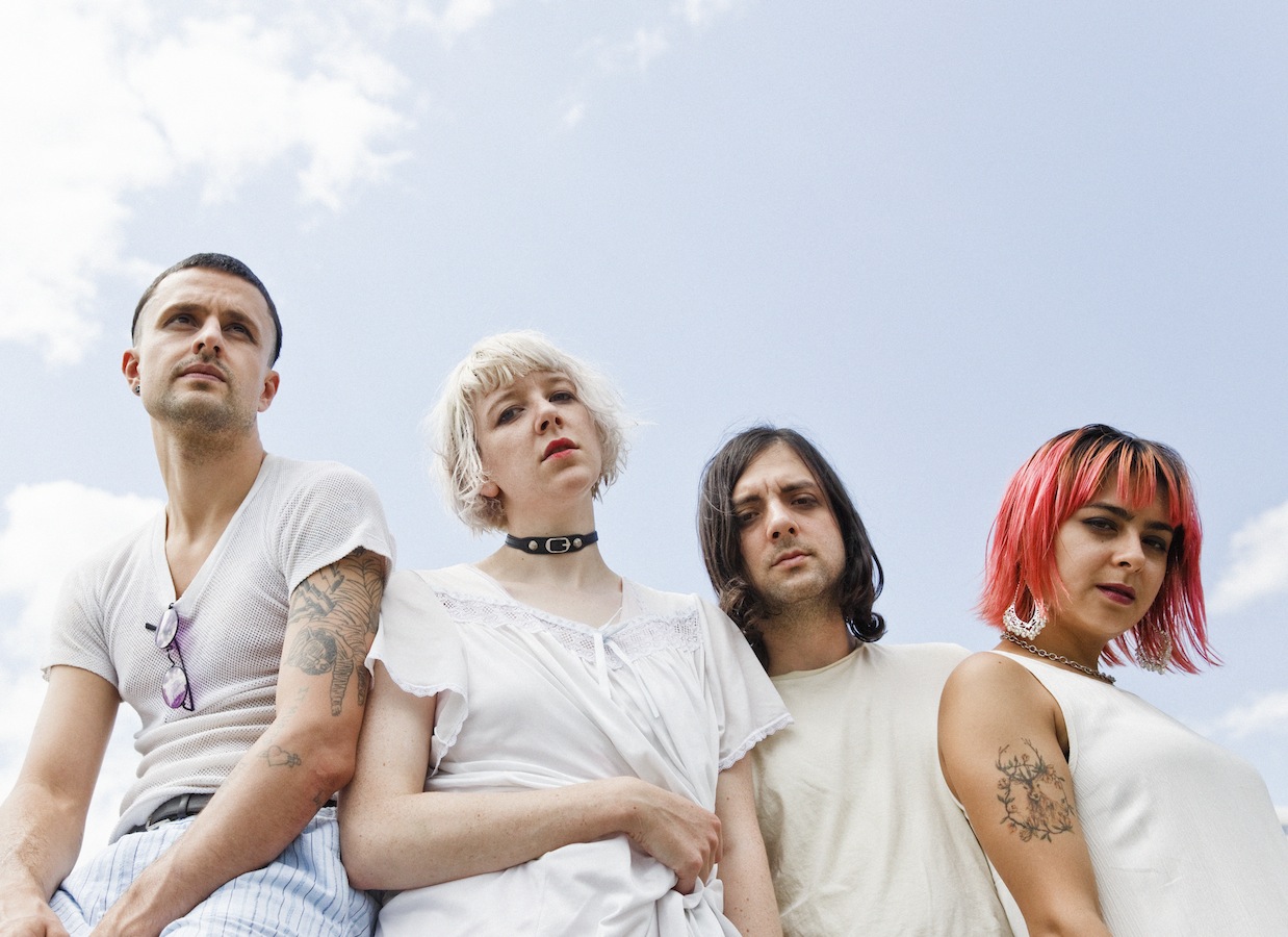 Foundations: Dilly Dally | Features | Clash Magazine