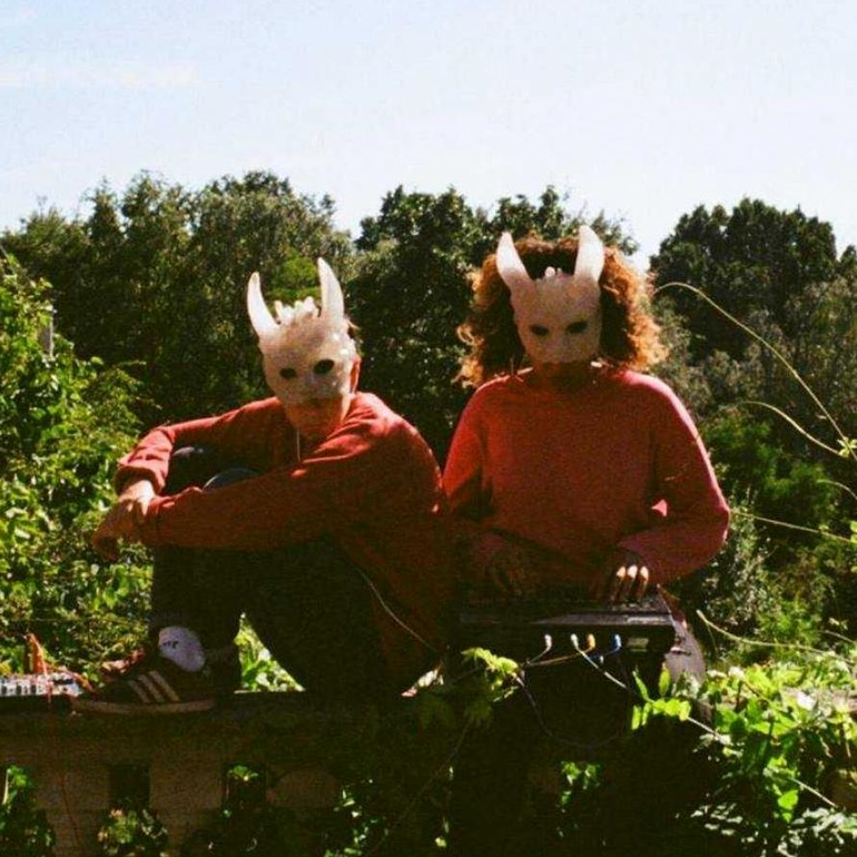 Don't Be Shy: Jadu Heart On The Power Of Masks | Clash Magazine Music ...