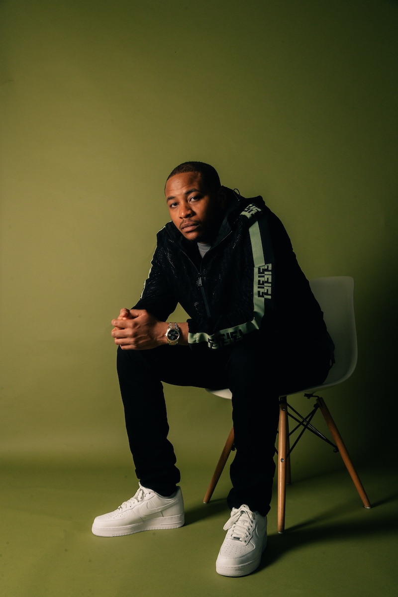 East London's KO Introduces New Project 'Fine Line' | News | Clash Magazine