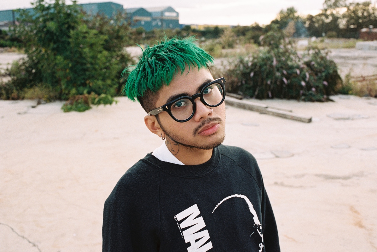 No Rome Is At His Subtle Best On New Single 'Talk Nice' | News | Clash ...