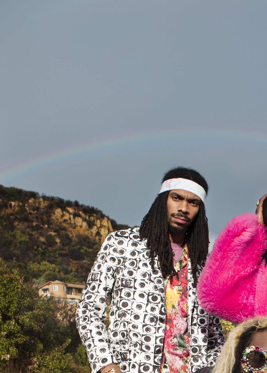 Vacation In Hell: Up Close With Flatbush Zombies | Features | Clash ...