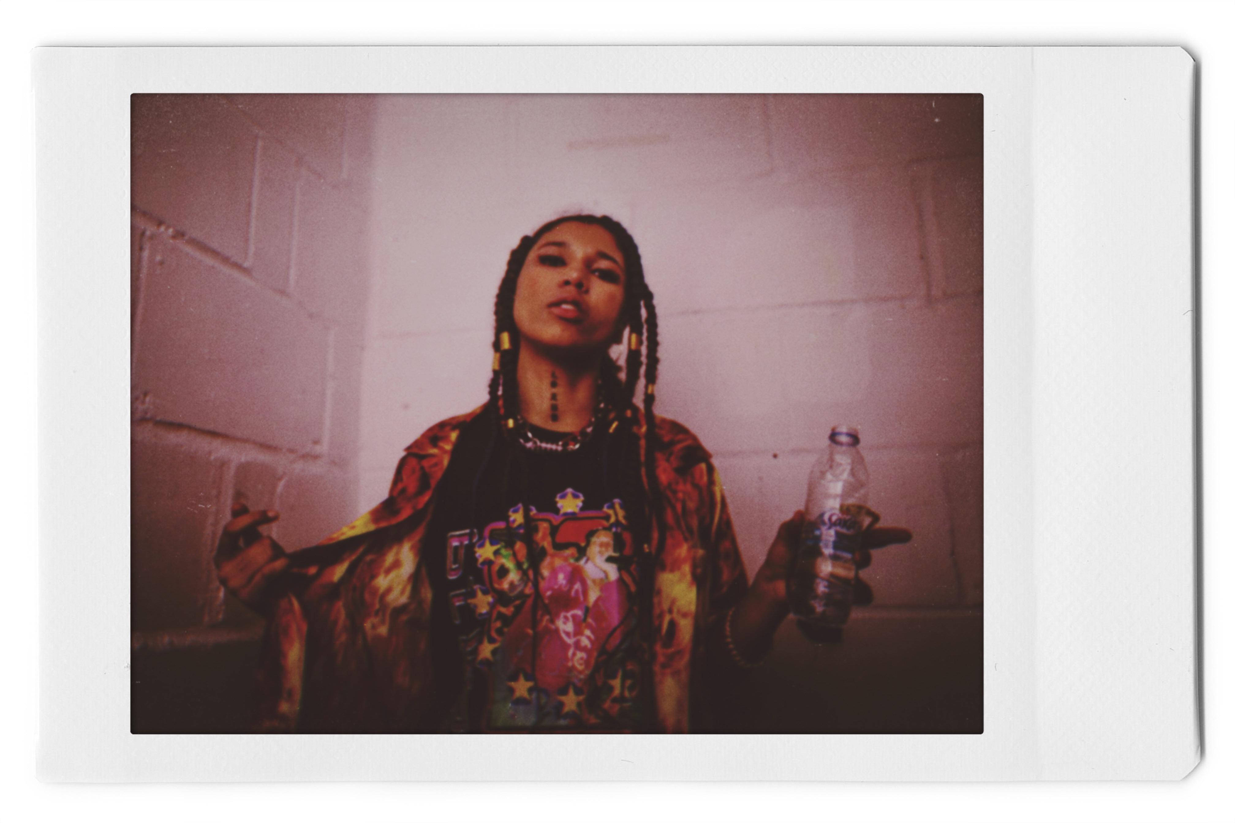 In Pictures: Backstage With Lava La Rue | Live | Clash Magazine