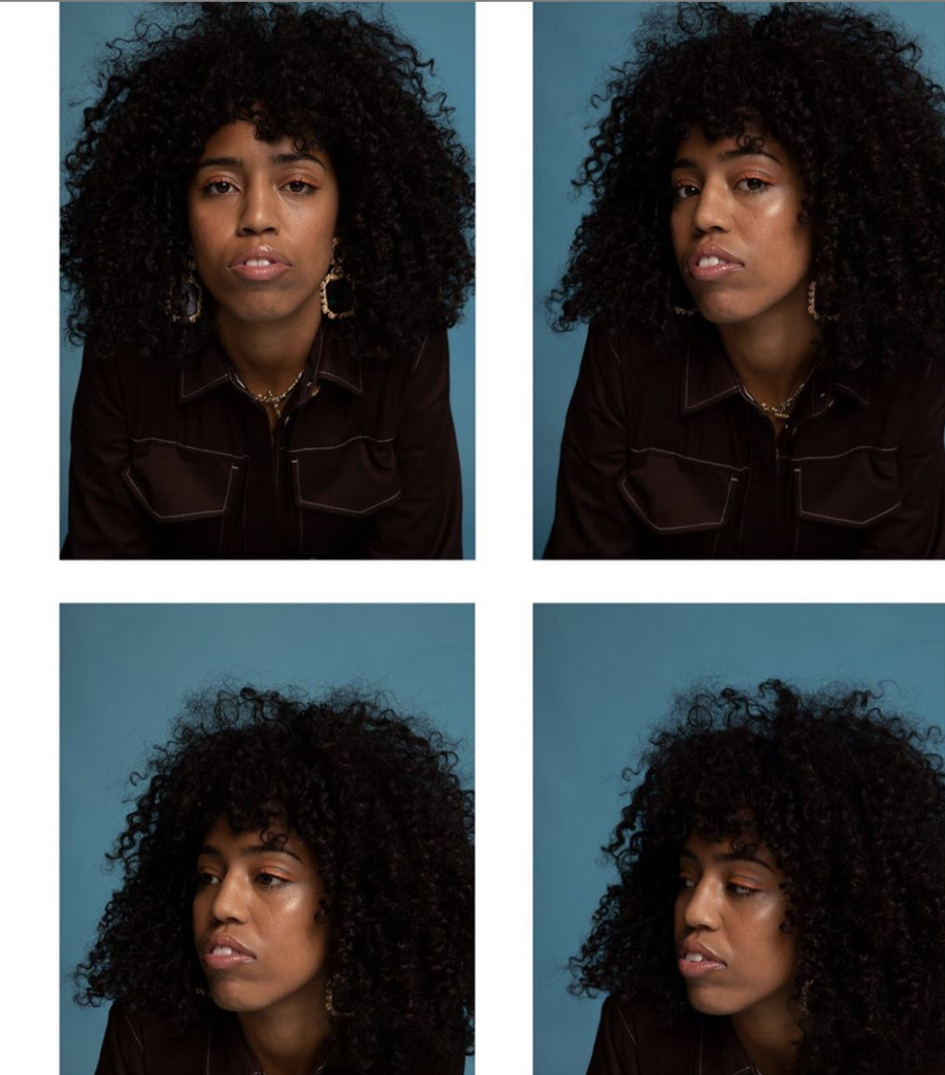 Amber-Simone's 'Glitter' Has All The Feels | News | Clash Magazine