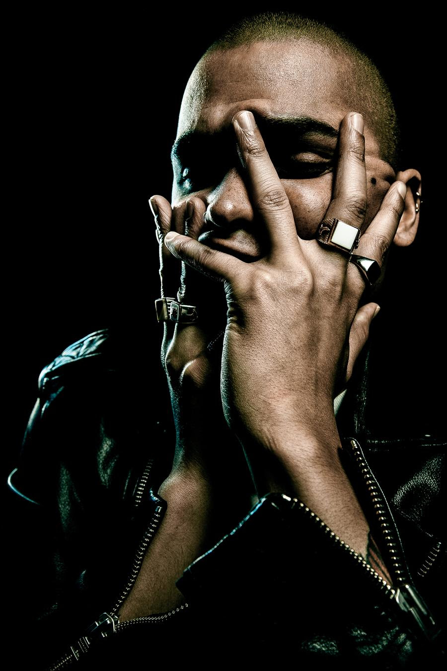 Binker Golding Is At His Lyrical Best On '... And I Like Your Feathers ...