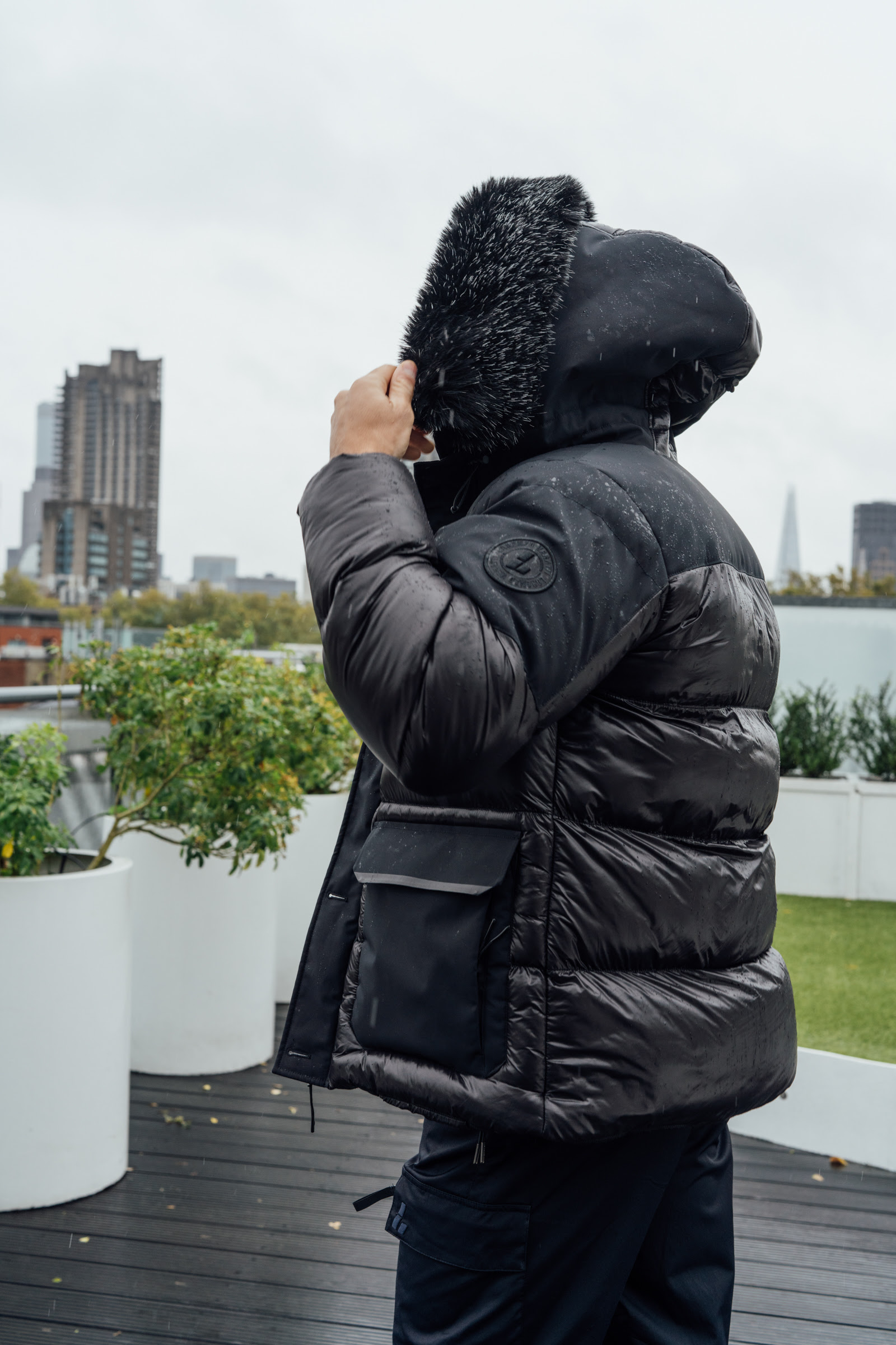 Lorenzo Veratti Debut Collection Drops At Footasylum | Fashion | Clash ...